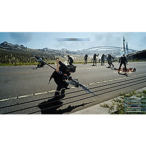 Final Fantasy XV Day One Edition (XBox ONE)