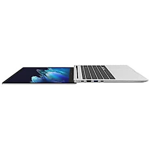 SAMSUNG Electronics Galaxy Book 15 Int 15.6" Intel Core i7-1165G7 Processor, 16GB, 256GB- Wi-Fi - Mystic Silver (NP750XDA-KD2US)