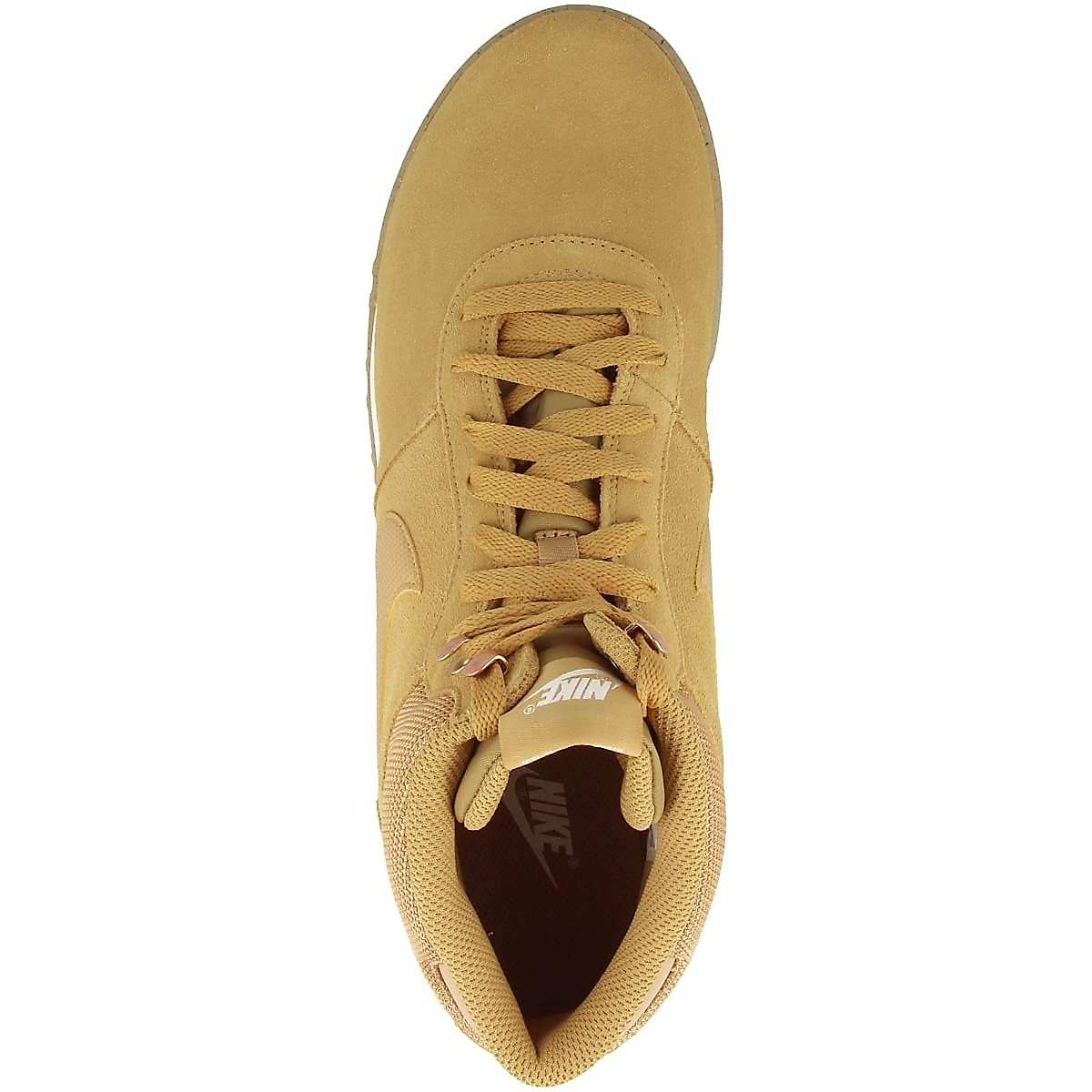 Nike mens Hoodland Suede Trainers 654888 Shoes, Braun, 9