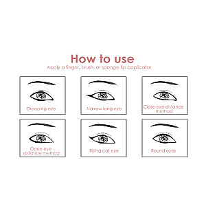 Emirde 12 colors Matte Colorful Liquid Eyeliner Set, Color Gel Eyeliner, Great Versatility Liquid Eyeliner, Waterproof High Pigmented Smudgeproof Long Lasting Makeup Eyeliner Pen