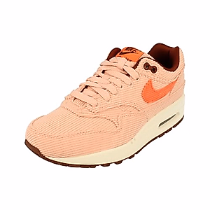 Nike Men's Air Max 1 PRM Coral Stardust/Bright Coral (FB8915 600) - 5.5
