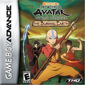 Avatar: The Burning Earth