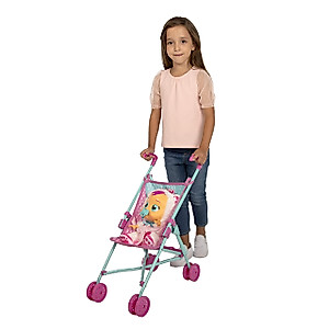 Cry Babies Baby Doll Stroller,Pink