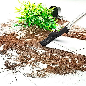 NaceCare Henry Xtra 160 HVX160 Canister Vacuum with XST0 kit, 1.6 Gallon, Red