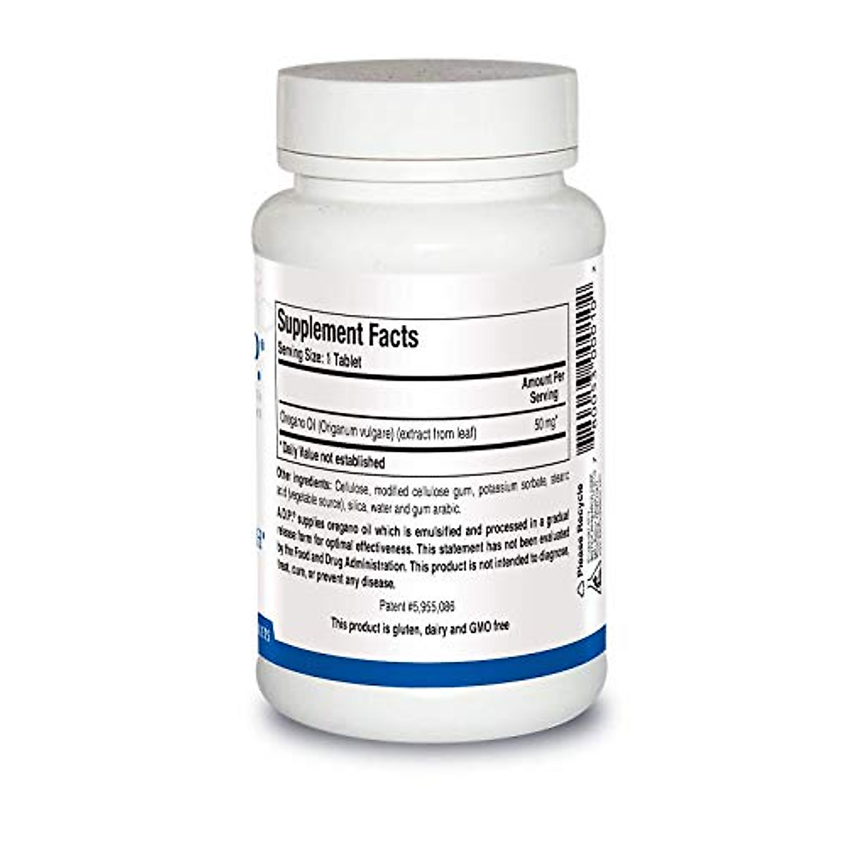BIOTICS Research ADP Highly Concentrated Oil of Oregano, Optimal Absorption and Delivery. Antioxidant, Supports Microbial Balance
