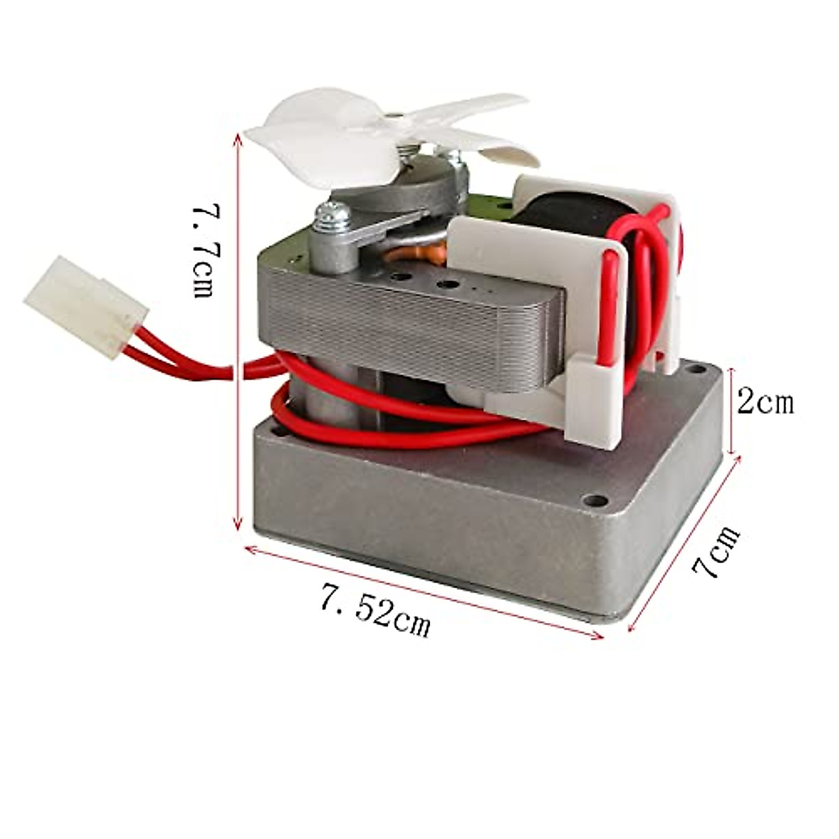 Replacement Auger Motor for Pit Boss Grill Models,Compatible with All Pit Boss Pellet Grill and Camp Camp Pellet Grill