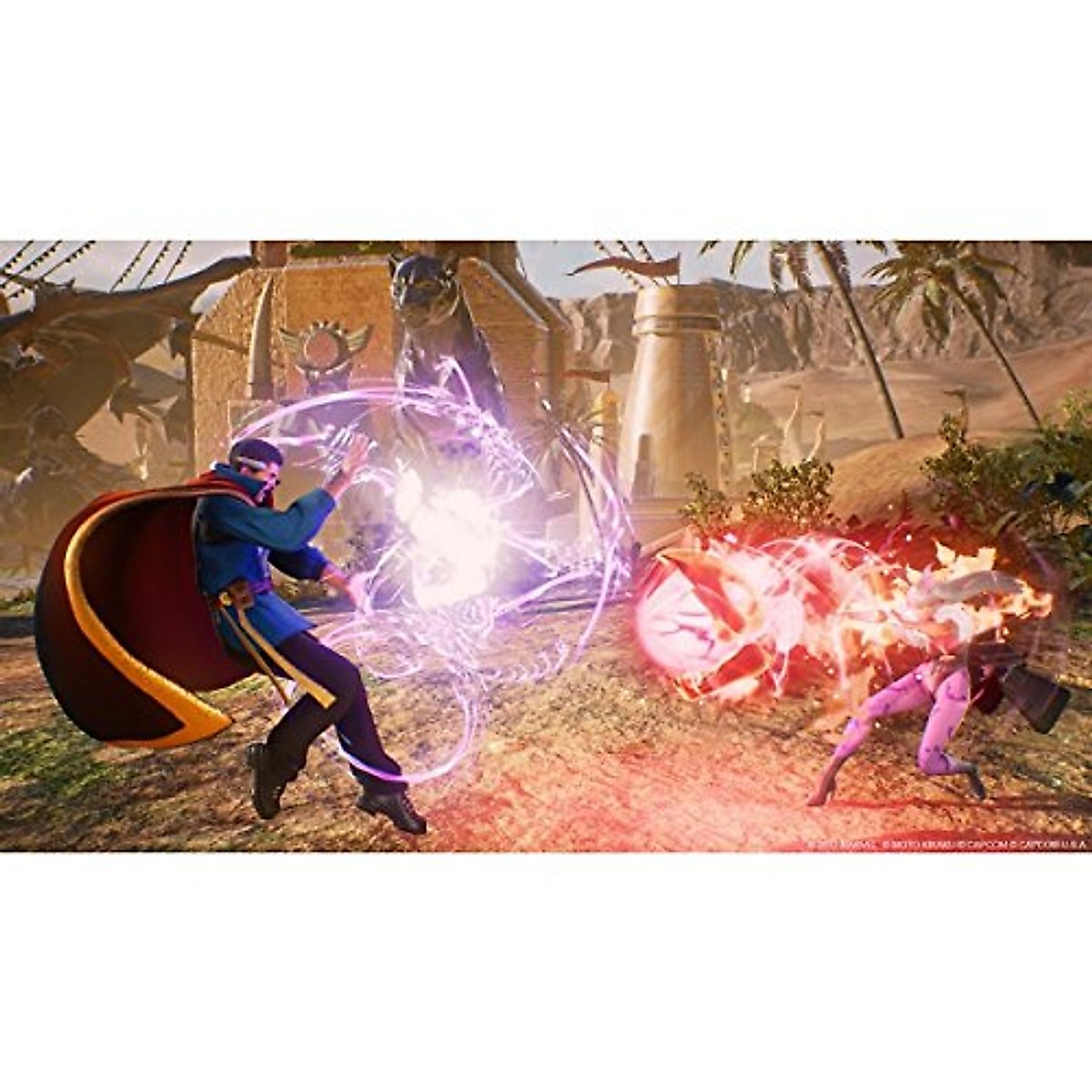 Marvel vs. Capcom: Infinite - Standard Edition - PlayStation 4