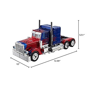 Transformers Movie Anniversary Edition Optimus Prime