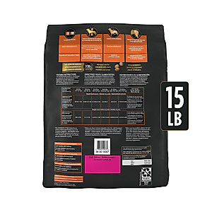 Pro Plan Veterinary Diets Purina OM Metabolic Response Plus Joint Mobility Dry Dog Food - 15 lb. Bag