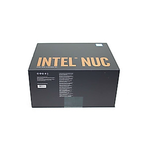 Newest Intel NUC 9 NUC9i7QNX Ghost Skull Canyon Extreme Gaming Box Elite Mini Business Desktop (Intel 6-Core i7-9750H, 32GB RAM, 1TB PCIe SSD) 2 x Thunderbolt, WiFi 6, HDMI, Windows 10 Pro, IST Cable