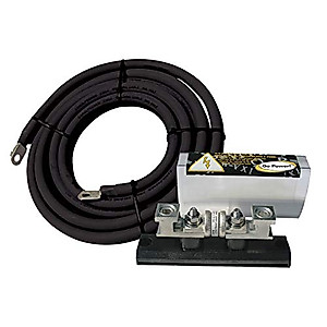 Go Power! Solar Extreme Complete Solar and Inverter System 570-watt