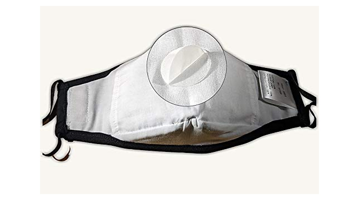 Premium PM2.5 Electrostatic Mask Filters | 10 Pack