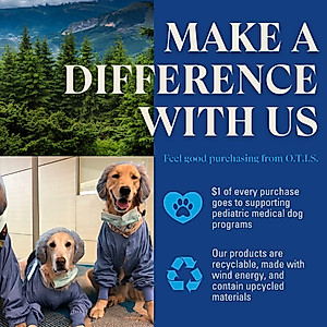 Soft Chew Multivitamin for Dogs - Longevity Focus | Overall Wellness, Healthy Immune and Cardiovascular System for Dogs | OTIS Healthy Dog Treats | 90 Counts, 9.52 oz.