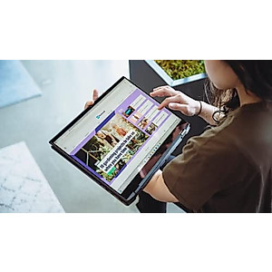 MSI Summit E16 Flip 16” QHD+ 120Hz Touchscreen 2-in-1 Business Laptop (Intel i7-1195G7, 16GB RAM, 2TB SSD, RTX 3050) Long-Battery Life, Backlit, Killer WiFi 6E, Thunderbolt 4, Fingerprint, Win 11 Pro