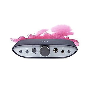 iFi ZEN CAN Balanced Desktop Headphone Amp and Preamp with 4.4mm Outputs [US Pin]