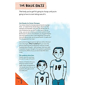 Guy Stuff: The Body Book for Boys (American Girl® Wellbeing)