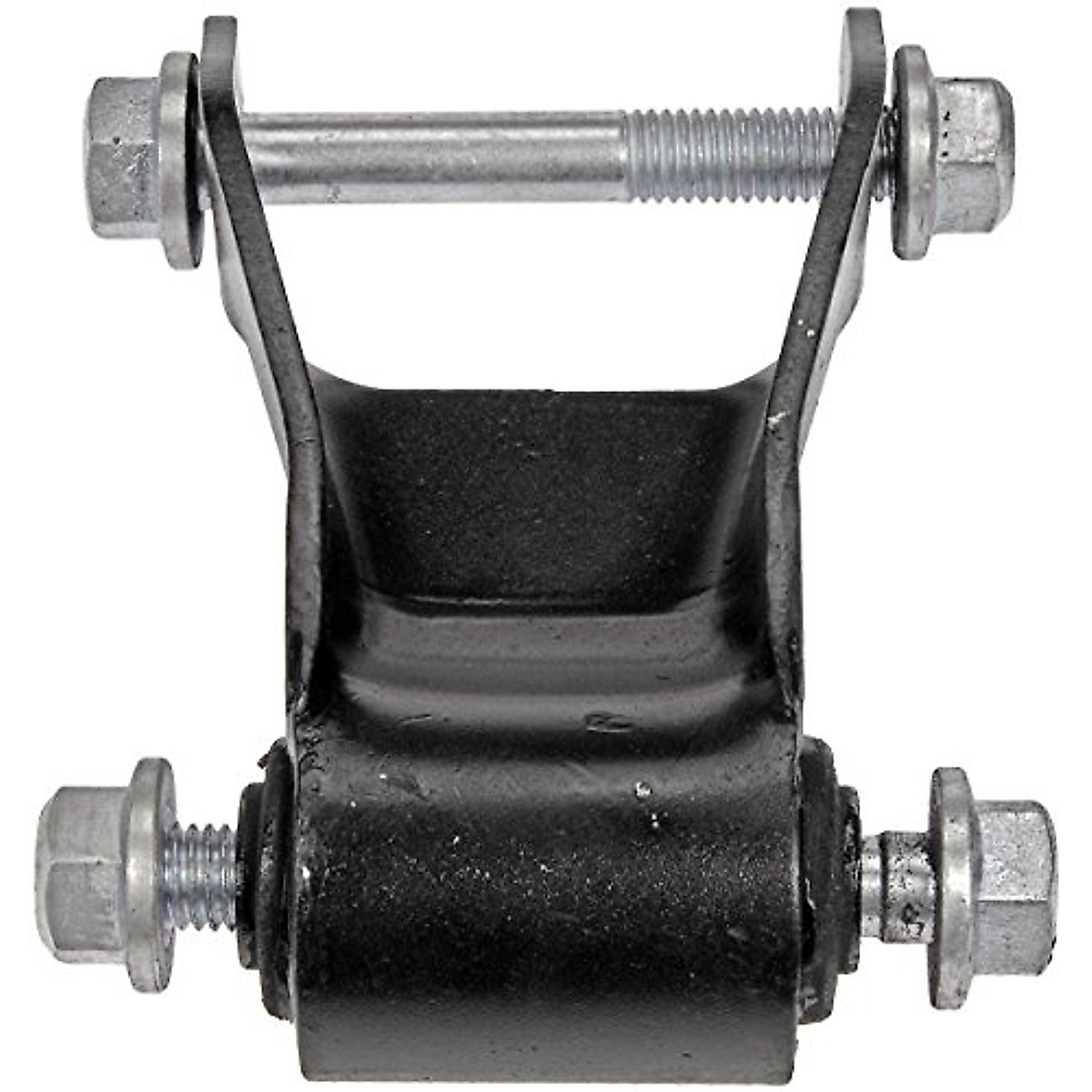 Dorman 722-029 Rear Rearward Leaf Spring Shackle Compatible with Select Chevrolet / GMC Models