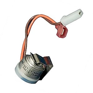 RMP (new) WP Refrigerator Defrost Bi-Metal Thermostat WP10442411 (all other models in the description)