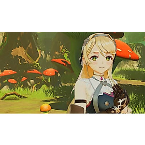 Atelier Ryza 3: Alchemist of the End & the Secret Key - PlayStation 4