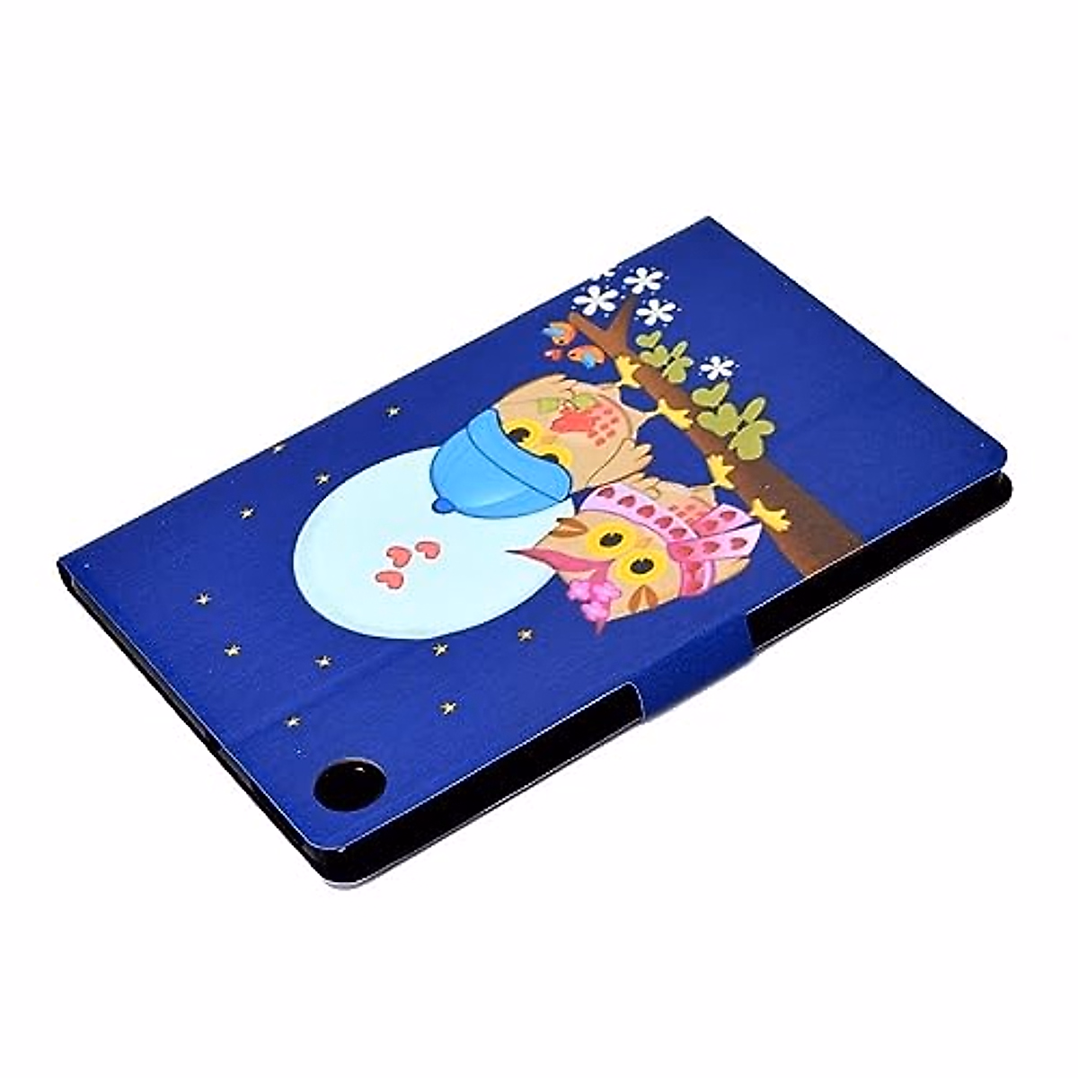 Compatible with/Replacement for Tablet PC Samsung Galaxy Tab A8 10.5 inch 2021 SM-X200/X205/X207 PU Leather Flip Cover Stand Wallet Case XXDY1(4)