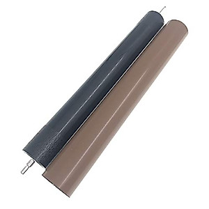 OKLILI LU9215001 LY5606001 Fuser Fixing Film Sleeve Lower Pressure Roller Compatible with Brother DCP8110 DCP8112 DCP8152 HL5440 HL5445 HL5450 HL5470 HL6180 MFC8510 MFC8710 MFC8910 MFC8950