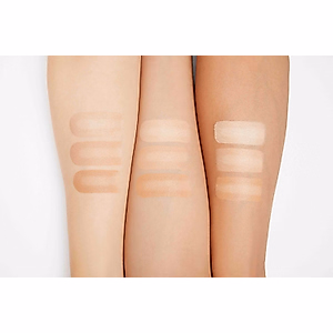 OBgE Natural Cover Foundation #23 (Beige, 0.5oz)- Stick Foundation with Brush for Flawless Skin Tone Correction and Coverage. Long-Lasting Wear for Daily Use.