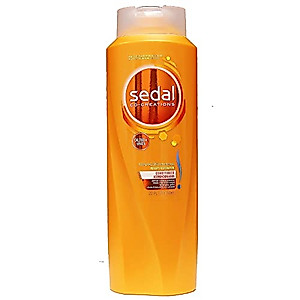 Sedal Co-Creations Conditioner Ceramides, Repairing Conditioner, Helps Strengthen your Hair, Shiny and Silky Hair, All hair types, 2-Pack of 22 FL Oz, 2 Bottles.