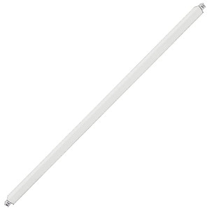 Mandycng Replacement Towel BAR 24" Rod Spring Loaded Ends Durable Plastic Wall Mounted