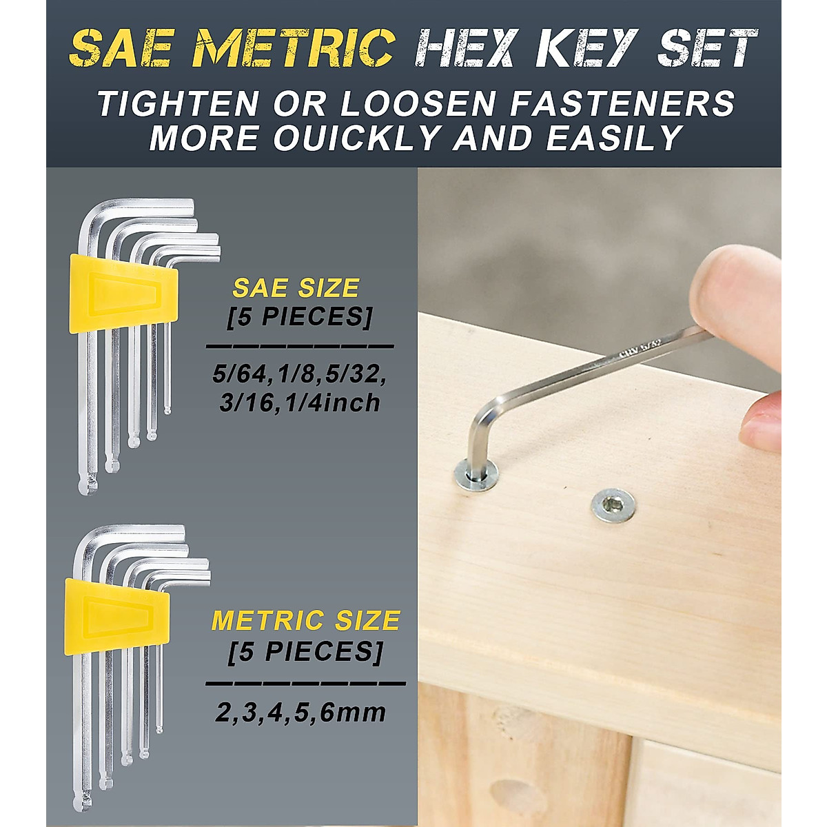 DOWELL Magnetic Screwdriver Set Slotted/Phillips/Torx 108-Piece Stubby Screwdriver Mini Precision Screwdriver Bits Set Hex Key Set Magnetizer Tool Kit for Repair Craft
