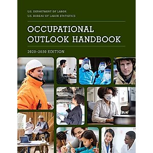 Occupational Outlook Handbook, 2020–2030