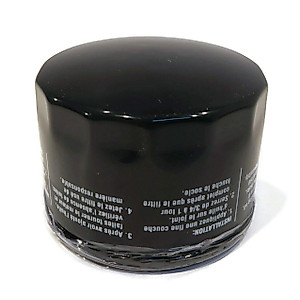 Grasshopper Replacement Oil Filter - Replaces 100803