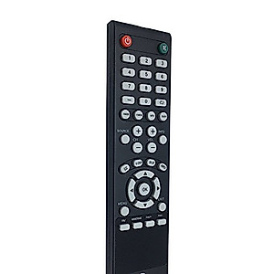 RMT-24 Remote Control Replacement for Westinghouse TV DW39F1Y1 DW46F1Y2 DW50F1Y1 DWM32H1A1 DWM32H1G1 DWM32H1Y1 DWM40F1A1 DWM40F1Y1 DWM40F1Y1C DWM40F1Y1-C DWM40F2G1