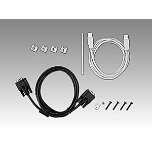 (DMC Taiwan) 12.1 inches SVGA 450 cd/m2 LED Open Frame Monitor with Res. Touch