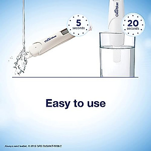 Clearblue Digital Pregnancy Test with Smart Countdown, 2 Count