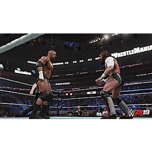 WWE 2K19 (PS4)