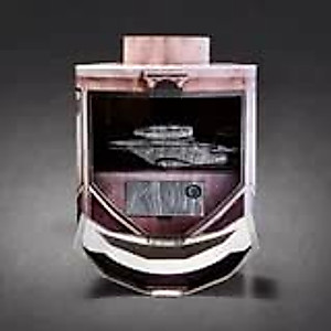 STAR WARS Hot Wheels The Mandalorian Razor Crest The Beskar Edition Starship Select SDCC