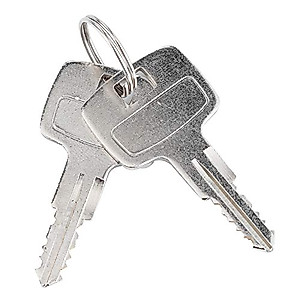 Gorgeri Black Fresh Water Fill Hatch Inlet Round Water Inlet Fill Lock Tank Filling Port W/Key for RV Yacht Camping Suitable for Yacht Camper Trailer(Black)