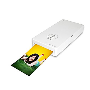 VuPoint Solutions Photo Cube mini Portable Photo Printer (IPWF-P01-VP)