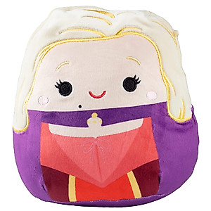 Squishmallows 8-Inch Hocus Pocus Set - Sanderson Sisters Witches - Official Jazwares Halloween Plush - Collectible Soft & Squishy Stuffed Animal Toy - Add to Your Squad - Gift for Kids, Girls & Boys