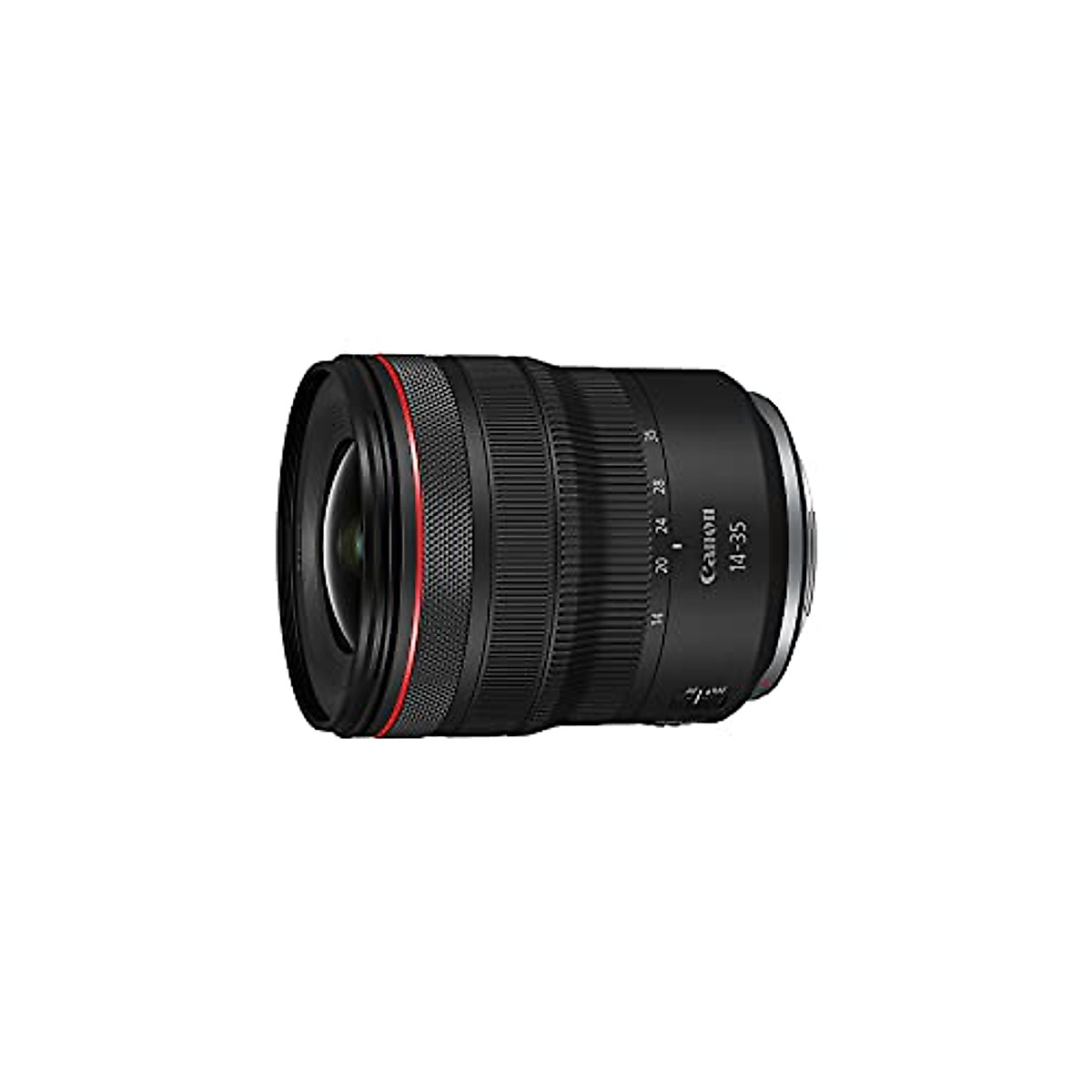Canon RF14-35mm F4 L is USM Lens