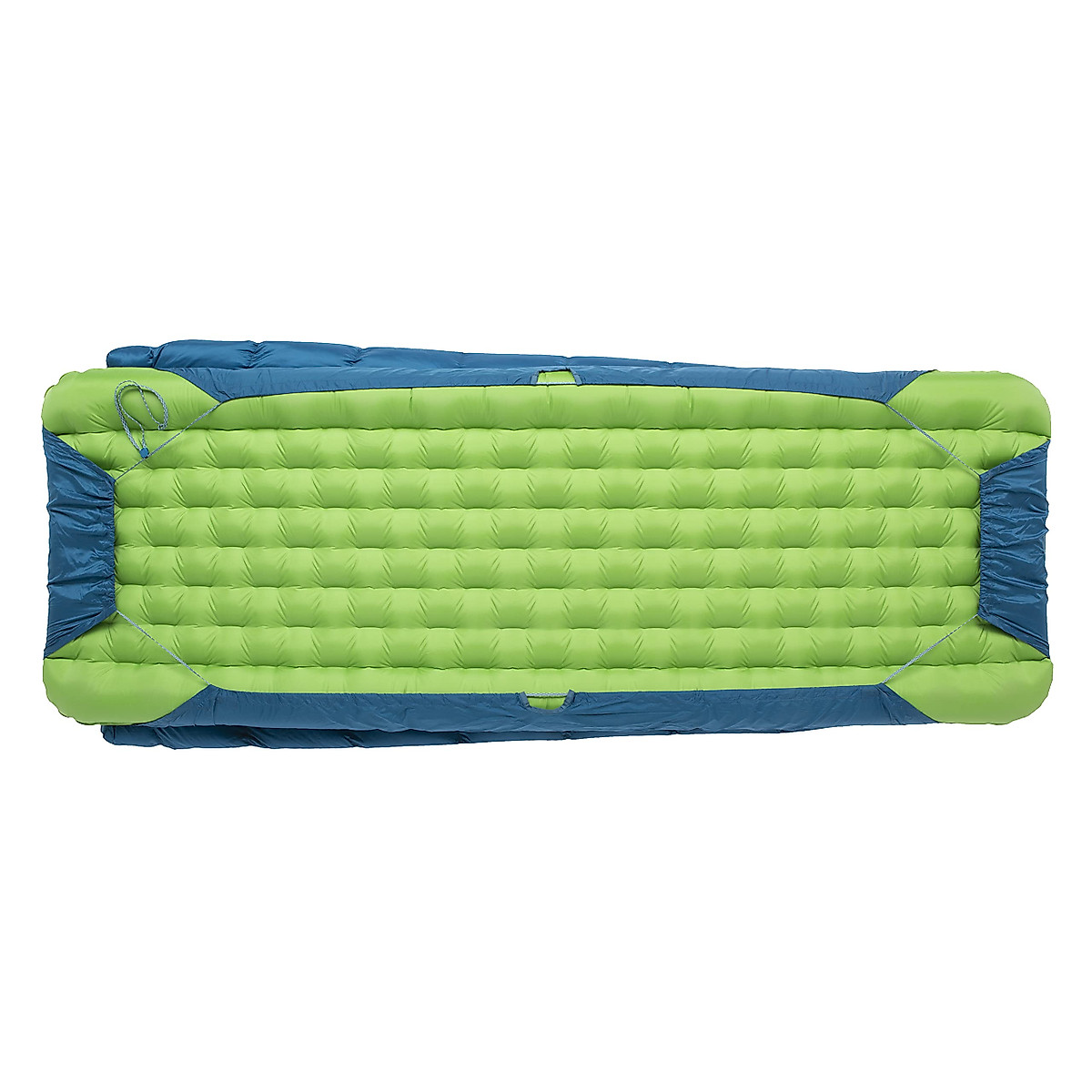 Big Agnes Roxy Ann 3N1 (650 DownTek) Women's Sleeping Bag, 15 Degree, Long