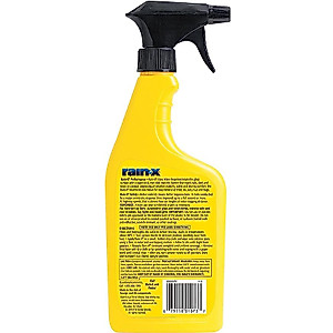 Rain-X 630529 Glass Treatment Trigger, 16 fl oz - Exterior Glass Treatment to Drastically Improve Wet Weather Driving Visibility During All Weather Conditions (Pack of 2)