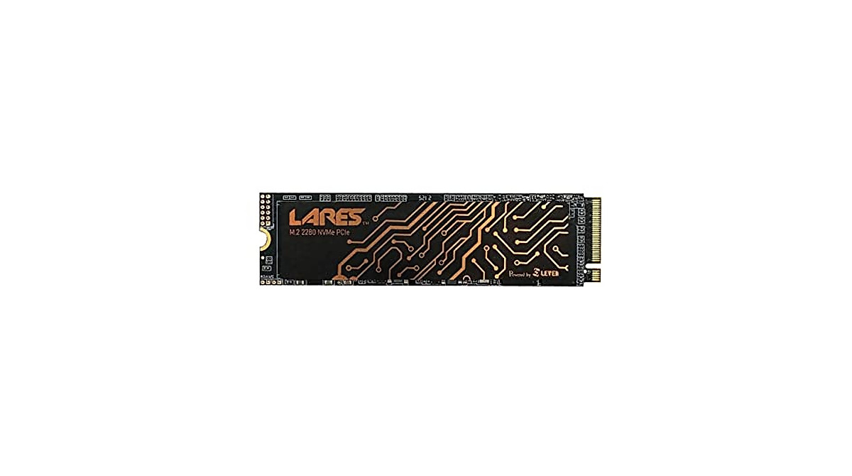 LEVEN JP600 4TB PCIe NVMe SSD - Fast, Reliable M.2 Drive