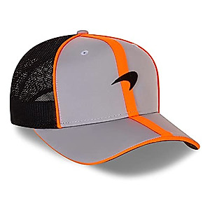 McLaren Speedmark 9Fifty Cap 2022 M/L Orange
