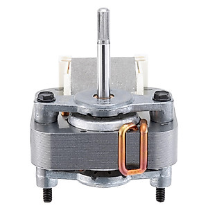 Ventline BVD0278-00 110 Volt Fan Motor , Black