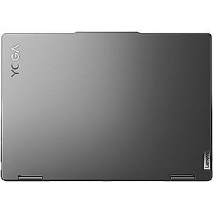 Lenovo 2023 Yoga 7i 14" 2.2K Touchscreen 2-in-1 Laptop, 13th Gen Intel 10-Core i7-1355U, Iris Xe Graphics, 16GB DDR5 RAM 512GB SSD,WI-FI 6E, Thunderbolt 4, HD Webcame, Windows 11 H, Storm Grey
