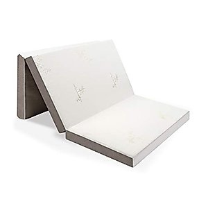 Milliard Folding Mattress with Washable Cover (Cot)