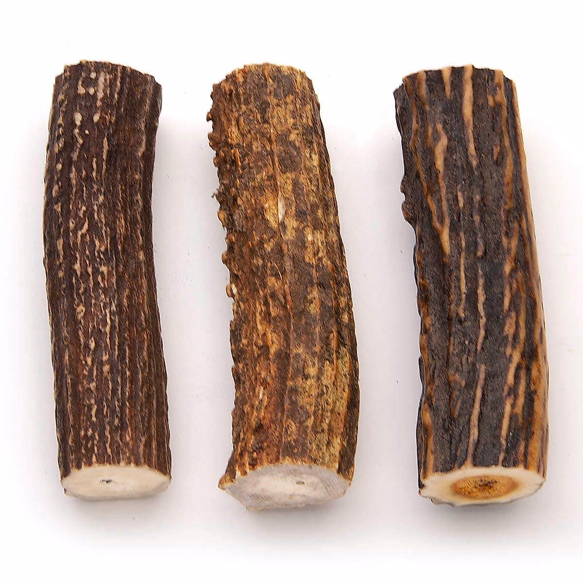 Atlanta Cutlery Authentic 100% Real 4" Sambar Stag Round - 1 piece