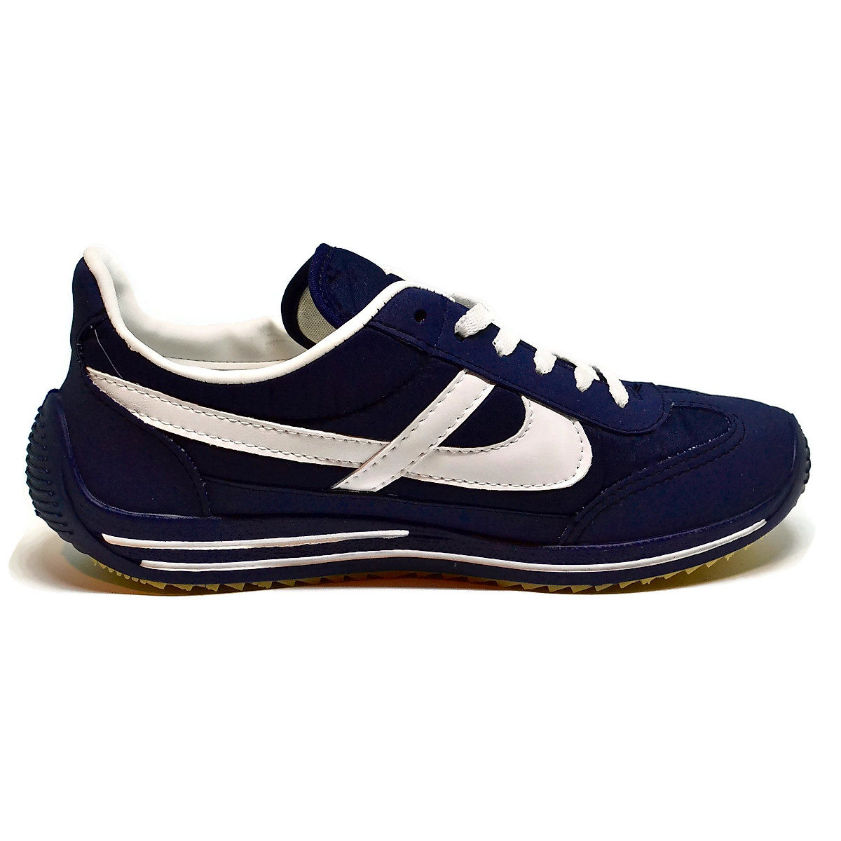 PANAM Classic Jogger | Unisex Tennis Shoe Navy Blue