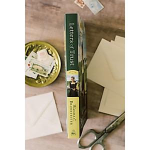 Letters of Trust (Friendship Letters, 1)